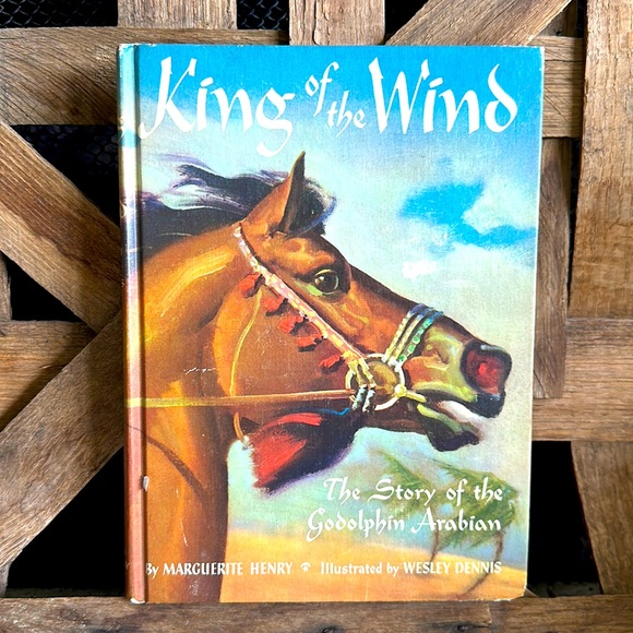 unbranded | Office | King Of The Wind The Story Of The Godolphin ...